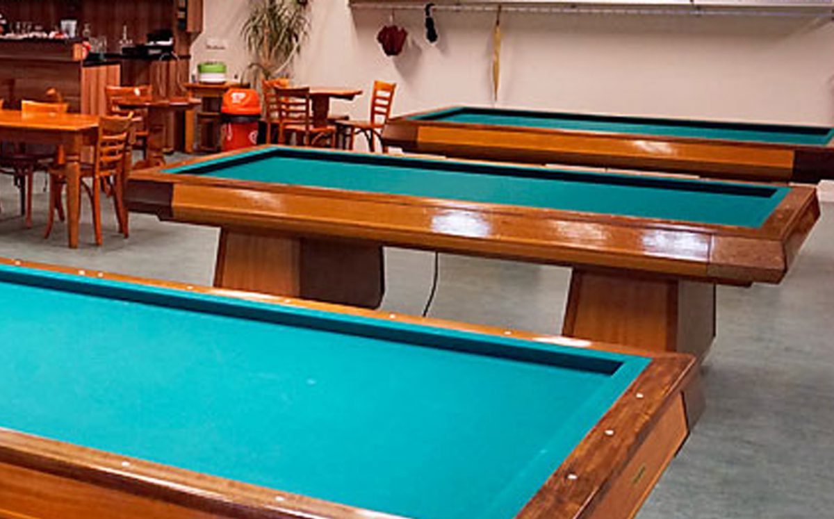 Biljart voor beginners 7 – Park Startbaan Amstelveen